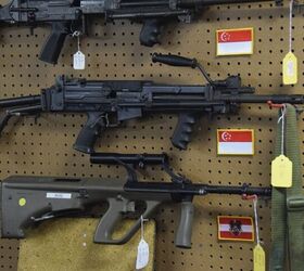 Spectacular Machine Gun Collection | thefirearmblog.com