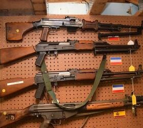 Spectacular Machine Gun Collection | thefirearmblog.com