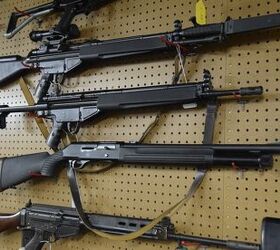 Spectacular Machine Gun Collection | thefirearmblog.com