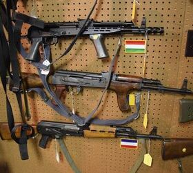 Spectacular Machine Gun Collection | thefirearmblog.com