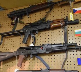 Spectacular Machine Gun Collection | thefirearmblog.com