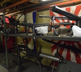 Spectacular Machine Gun Collection | thefirearmblog.com