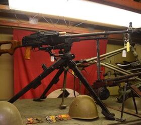 Spectacular Machine Gun Collection | thefirearmblog.com