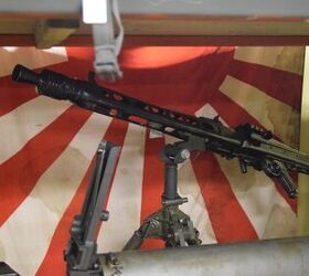 Spectacular Machine Gun Collection | thefirearmblog.com