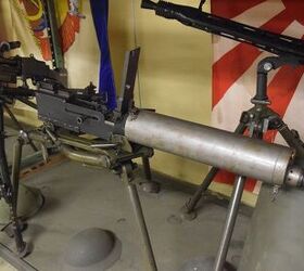 Spectacular Machine Gun Collection | thefirearmblog.com