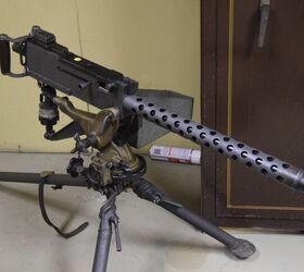 Spectacular Machine Gun Collection | thefirearmblog.com