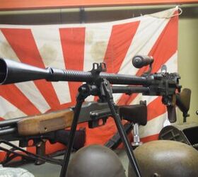 Spectacular Machine Gun Collection | thefirearmblog.com