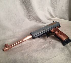 Hi-Point Custom's Unique Hi-Point Pistol | thefirearmblog.com