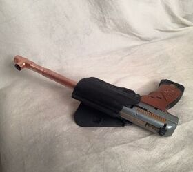 Hi-Point Custom's Unique Hi-Point Pistol | thefirearmblog.com