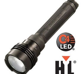 Streamlights 2,200 Lumen Light | thefirearmblog.com