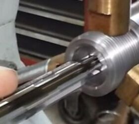 Custom Chambering a Barrel by High Speed Shooting Solutions ...