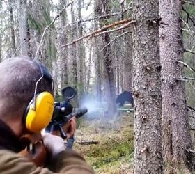 Dynamic and Realistic Hunter's Training | thefirearmblog.com
