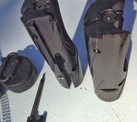 Machine Gun: Sterling MK4 SMG | thefirearmblog.com