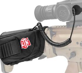 ATN's New Smart HD Optics Accessories | thefirearmblog.com