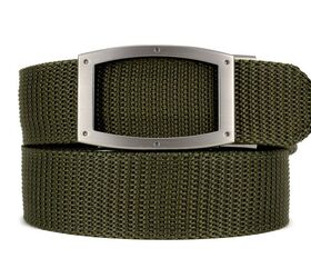 Review: Nexbelt Ratcheing CCW belt | thefirearmblog.com