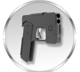 Cell Phone Gun | thefirearmblog.com
