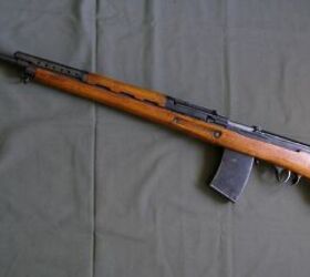 A Rare Look at the Soviet AVS-36 Automatic Rifle | thefirearmblog.com