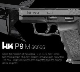 POTD: (*Unofficial* Concept Gun): H&K P9 M8 | thefirearmblog.com