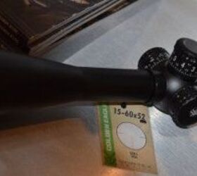 Vortex 15-60x52mm Golden Eagle HD Scope | thefirearmblog.com