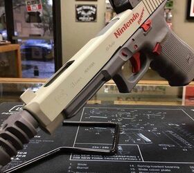 POTD: Glock 41 Nintendo Zapper | thefirearmblog.com