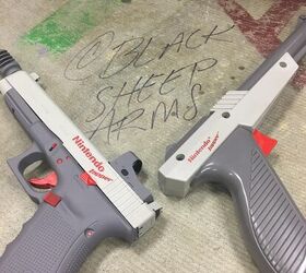 POTD: Glock 41 Nintendo Zapper | thefirearmblog.com
