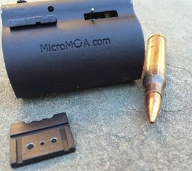 The MicroMOA Govnah Adjustable Gas Block | thefirearmblog.com