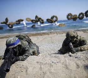 Photos from Operation Foal Eagle 2016 – South Korea | thefirearmblog.com