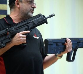 [Big 3 East] IWI X95 and Updates | thefirearmblog.com
