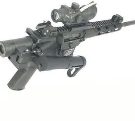 Dfa Modified Cycle System Rifle Caliber Arpistol Kit