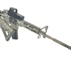 Dfa Modified Cycle System Rifle Caliber Arpistol Kit
