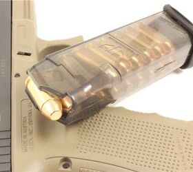 Transparent Glock Magazines by ETS | thefirearmblog.com
