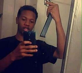 How Not To Take A Gun Selfie | thefirearmblog.com