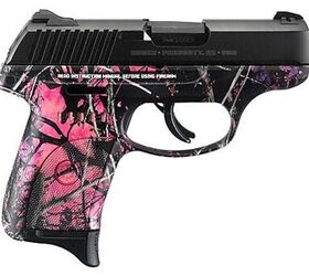 Colorful Ruger LC9s Models | thefirearmblog.com