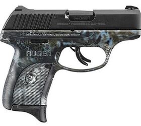 Colorful Ruger LC9s Models | thefirearmblog.com