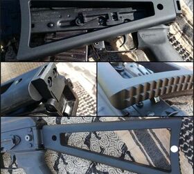 New CRH Customs AK Triangle Stocks | thefirearmblog.com