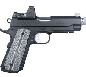 Ed Brown Unique Guns | thefirearmblog.com