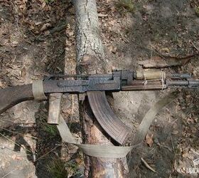 Poacher's AK in Africa, still working | thefirearmblog.com
