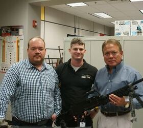 Barrett Firearms Factory Tour | thefirearmblog.com