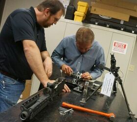 Barrett Firearms Factory Tour | thefirearmblog.com