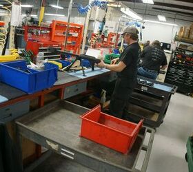 Barrett Firearms Factory Tour | thefirearmblog.com