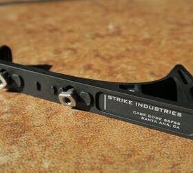 Review: Strike Industries SI LINK Curved ForeGrip | thefirearmblog.com