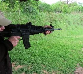 Review: Strike Industries SI LINK Curved ForeGrip | thefirearmblog.com