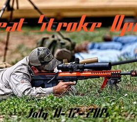 Precision Rifle Series, an IPSC for Long Range Competition ...