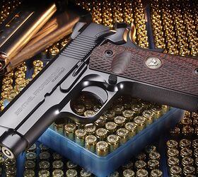 Wilson Combat Sentinel Compact | thefirearmblog.com