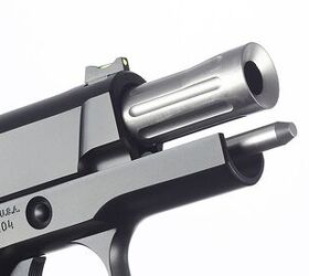 Wilson Combat Sentinel Professional | thefirearmblog.com