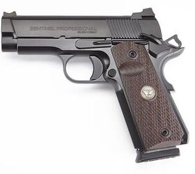 Wilson Combat Sentinel Professional | thefirearmblog.com