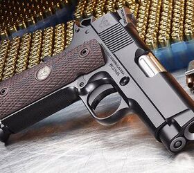 Wilson Combat Sentinel Professional | thefirearmblog.com