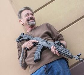 Rifle Dynamics X Sharps Bros. Collaborative AK Receiver ...