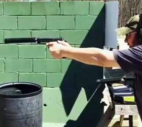 Ejecting Brass Trick Shot | thefirearmblog.com