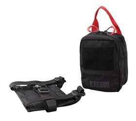 Blackhawk Vehicle QD Med Pouch | thefirearmblog.com
